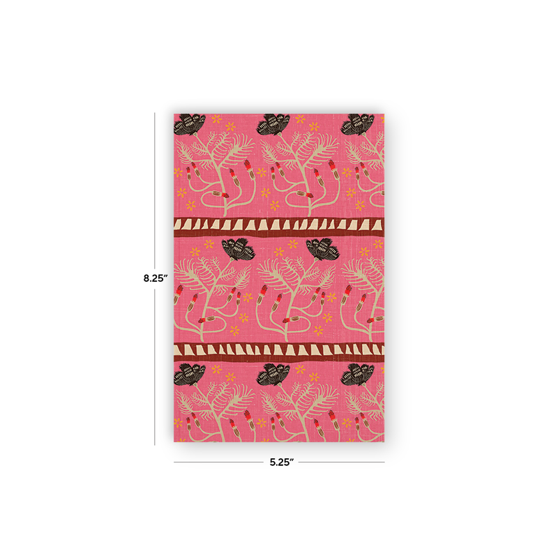 Poppy Classic Layflat Notebook – Denik