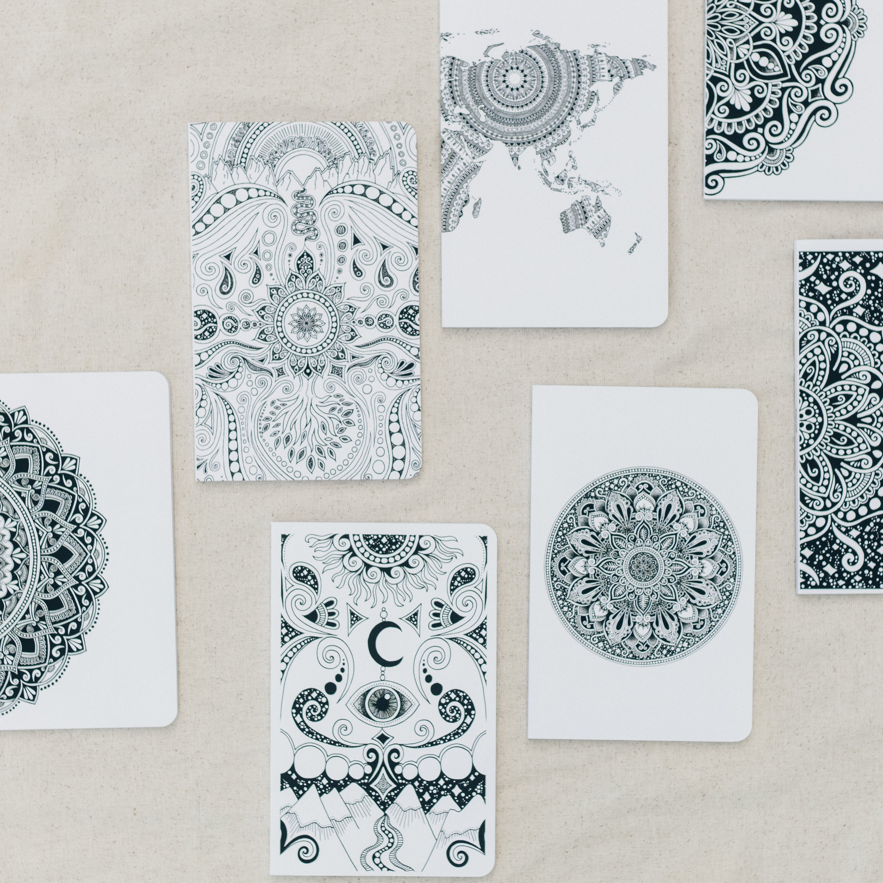 5 Ways I Keep Creating With Lizzie Snow – Denik