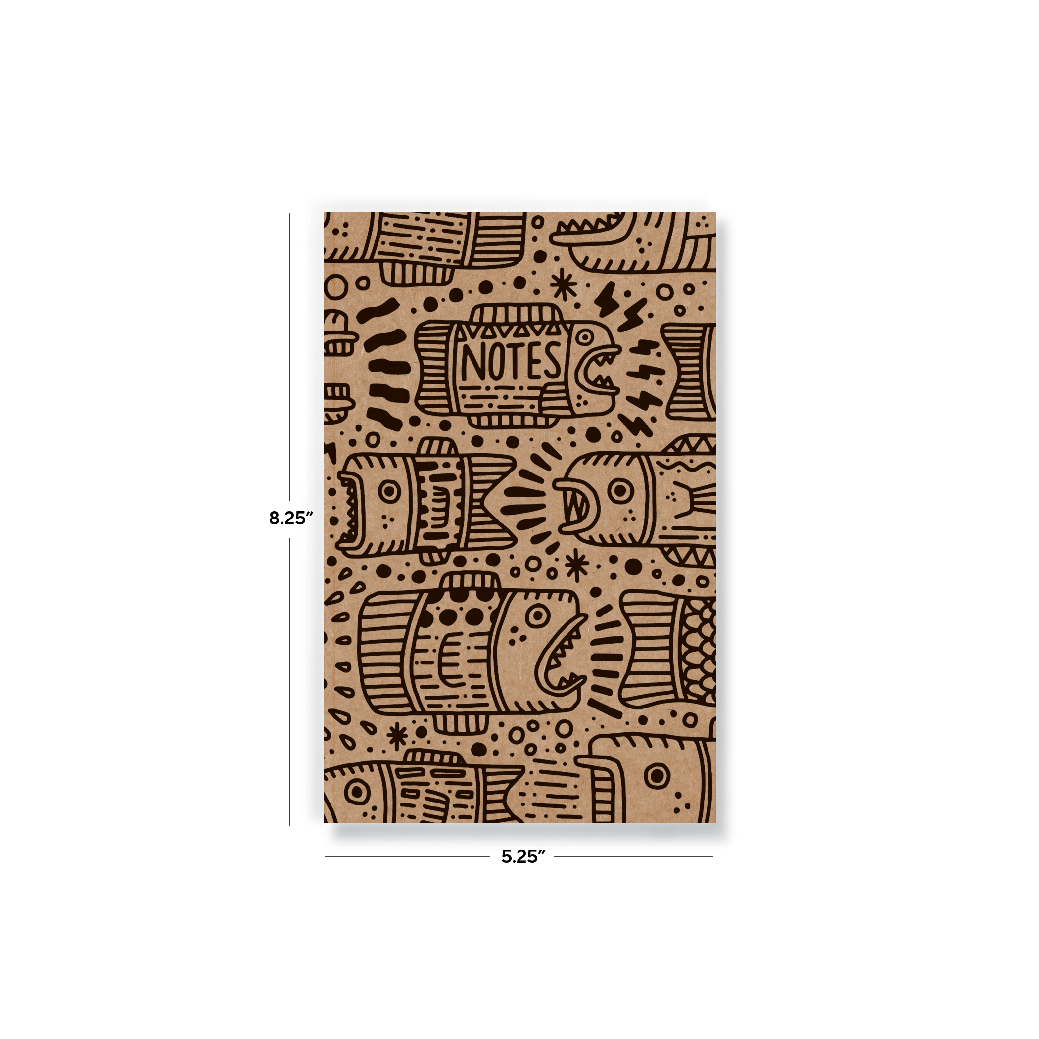 Beautiful Day Classic Layflat Notebook | Denik
