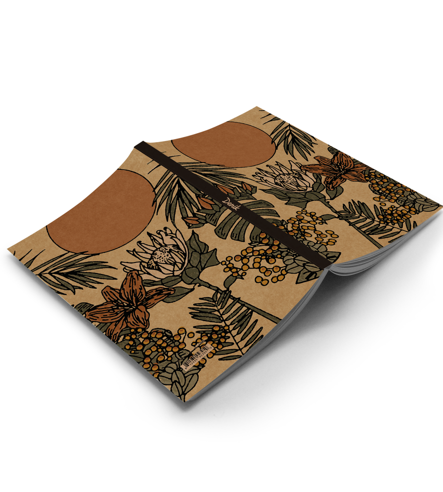 Kraft Paper Notebooks & Kraft Journals - Shop Now! | Denik