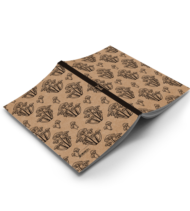 Kraft Paper Notebooks & Kraft Journals - Shop Now! | Denik