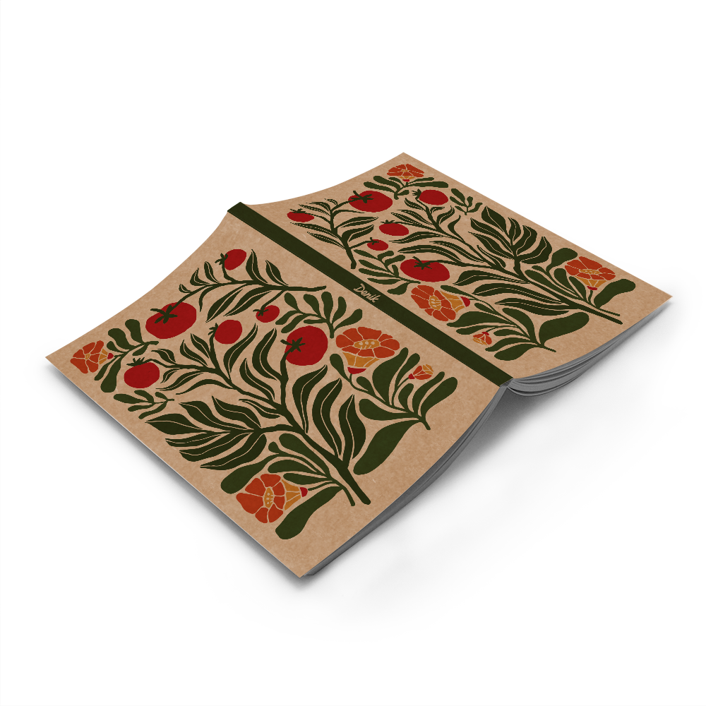 Kraft Paper Notebooks & Kraft Journals - Shop Now! | Denik