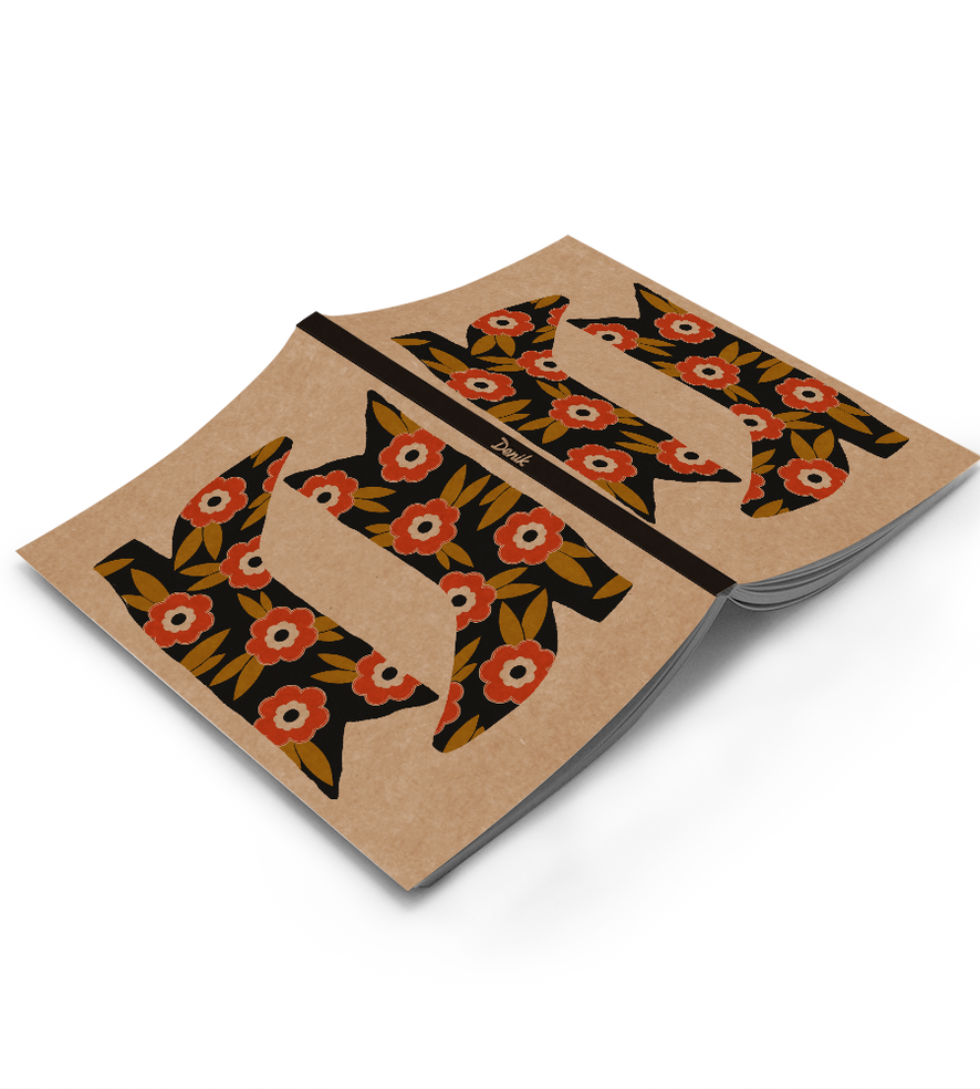 Best Classic Layflat Notebooks & Journals | Denik