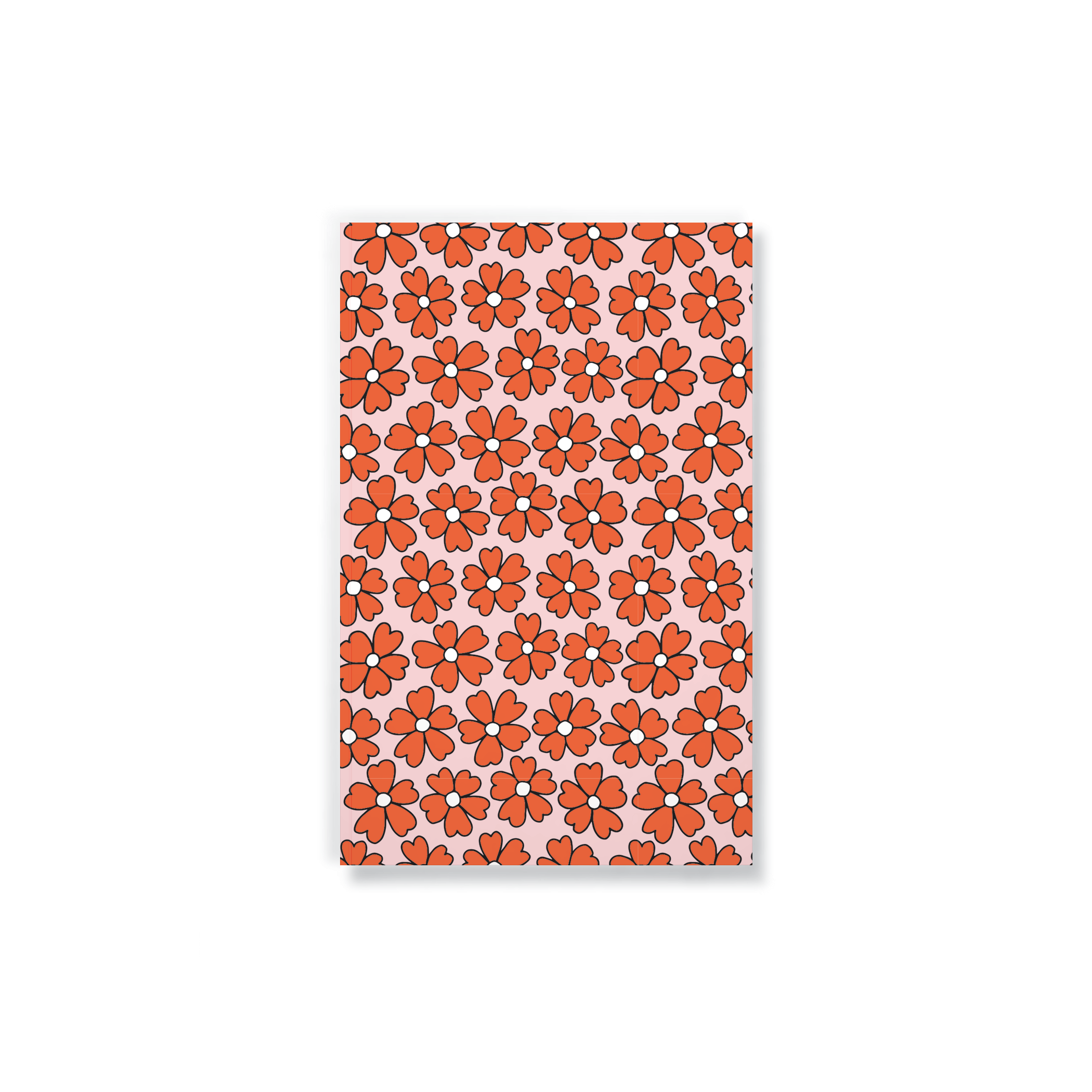 Miss Daisy Classic Layflat notebook | Denik