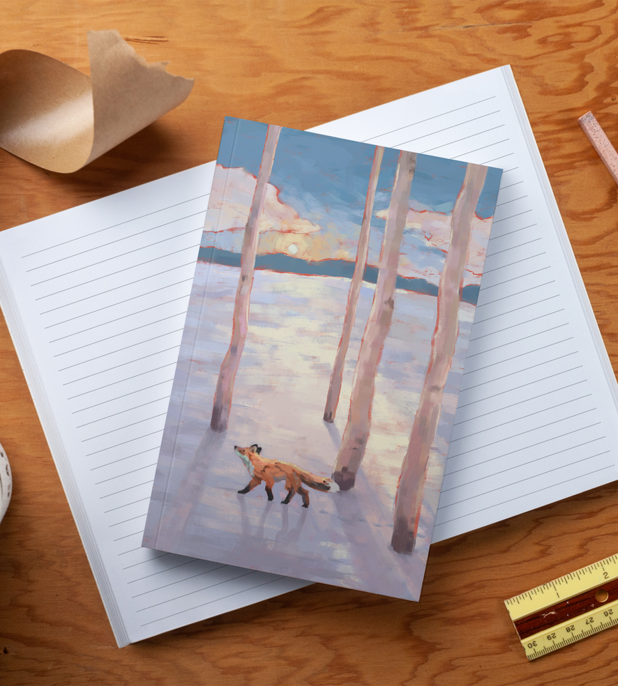 Best Classic Notebooks, Journals & Art Prints | Denik