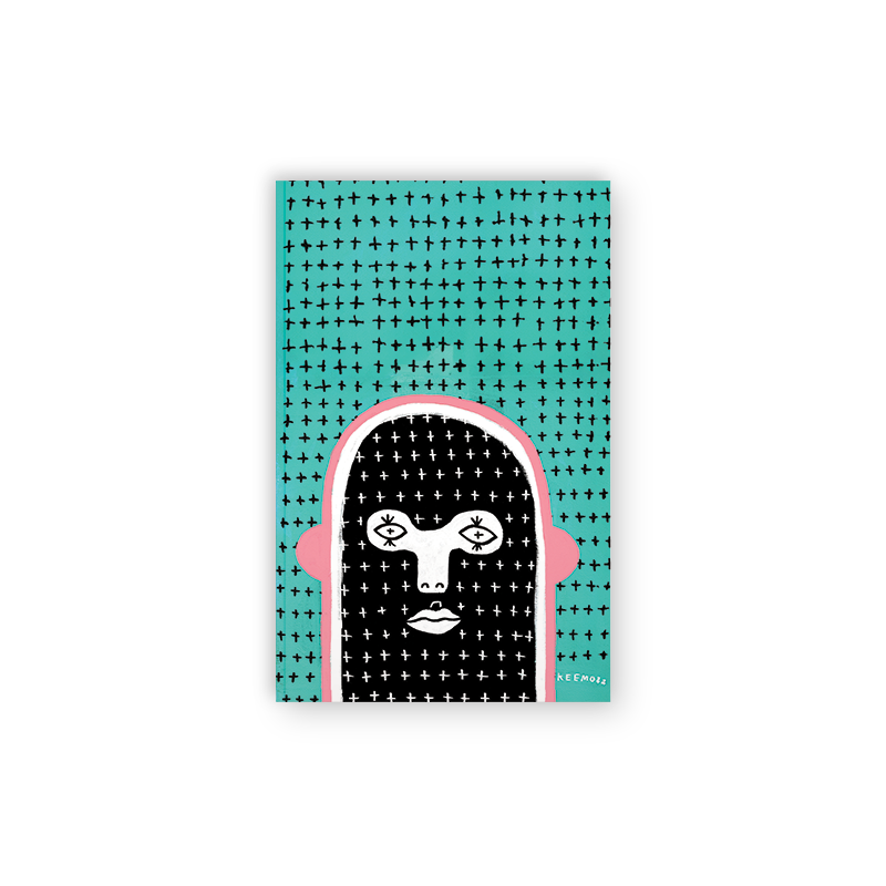 Face Classic Layflat Notebook – Denik