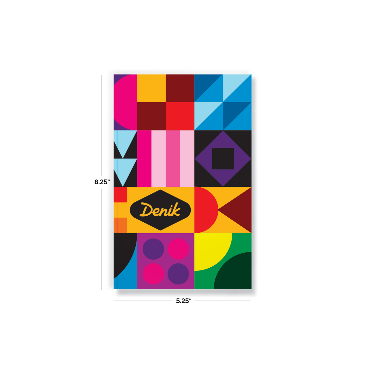 Custom Classic Layflat Notebook – Denik