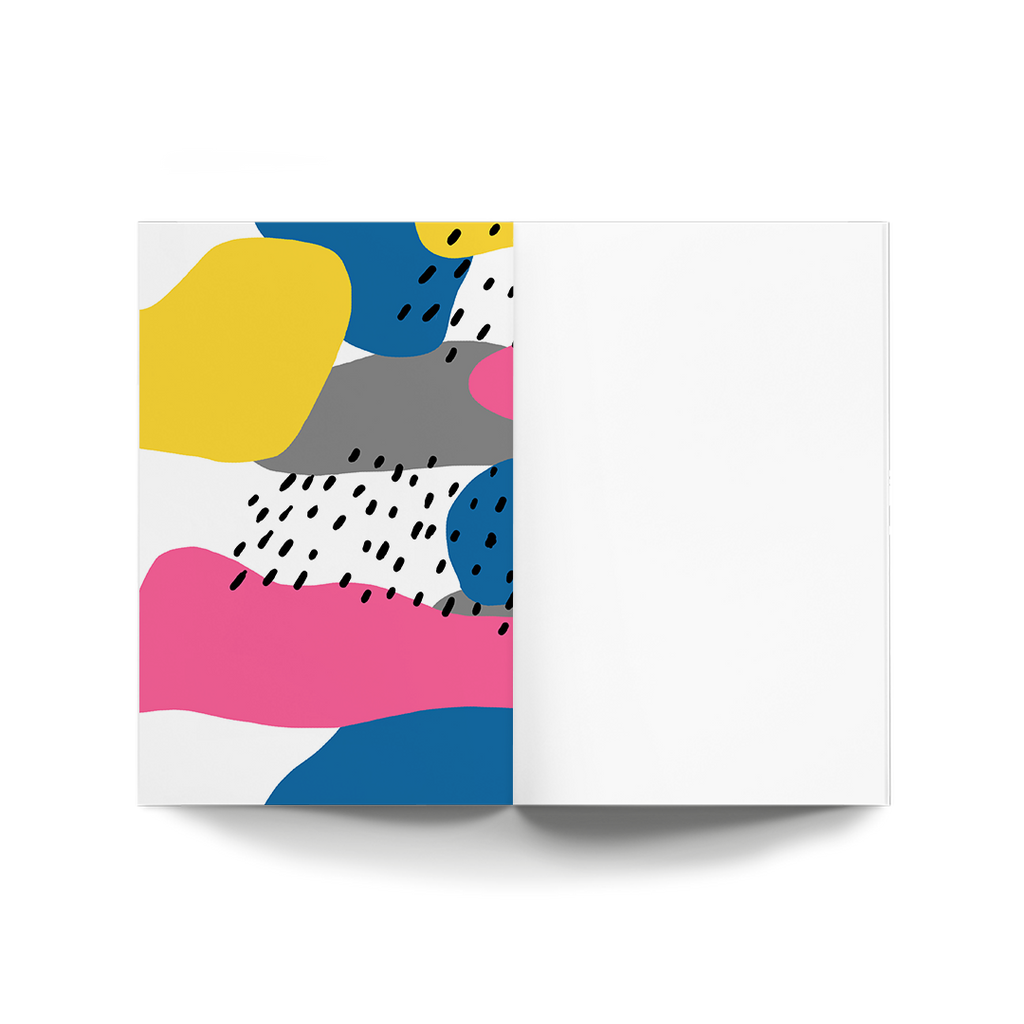 Custom Classic Layflat Notebook – Denik