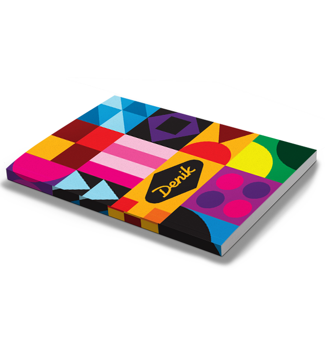 CUSTOM NOTEBOOKS – Denik