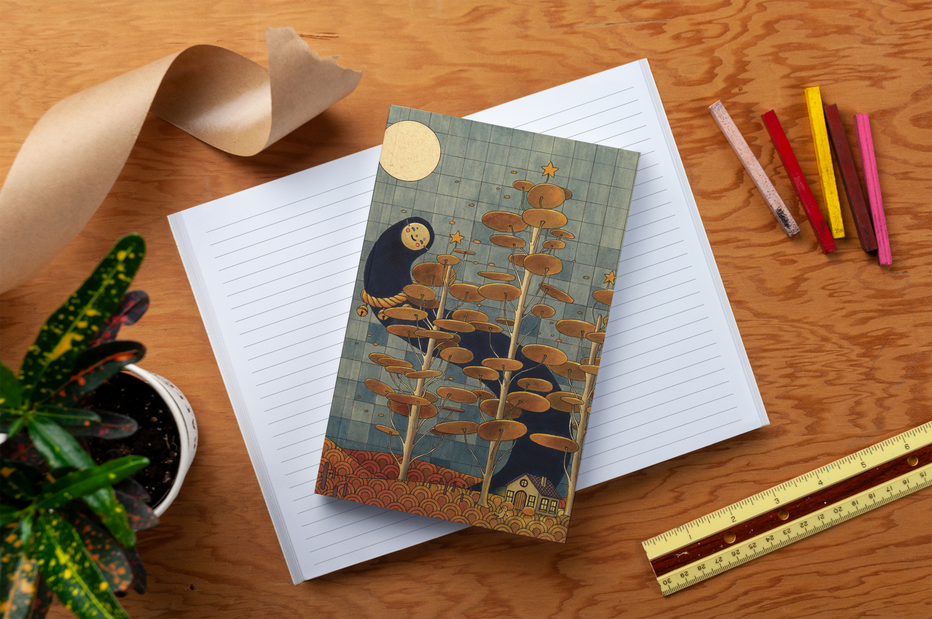 Home Notebook | Denik