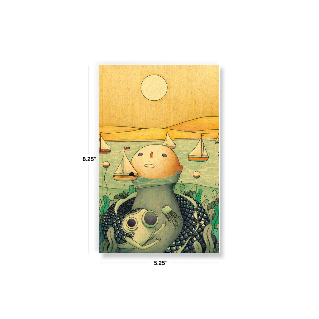 Seascape Notebook | Denik