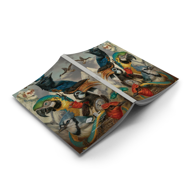 Hatchlings Notebook | Denik Notebooks, Journals & Sketchbooks