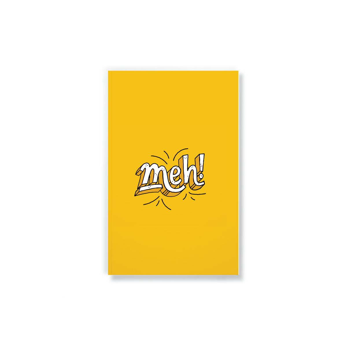 Meh Notebook | Denik