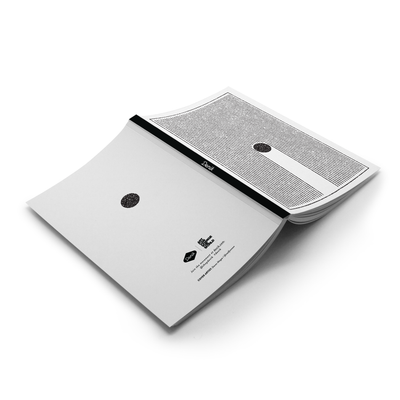 Lines Notebook | Denik