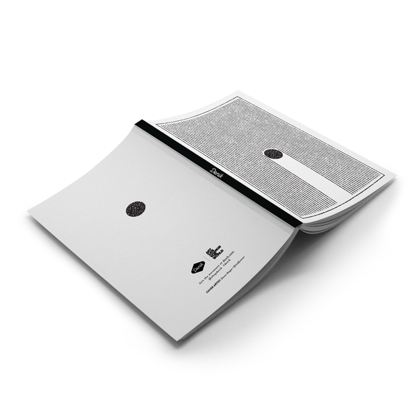 Lines Notebook | Denik Notebooks, Journals & Sketchbooks