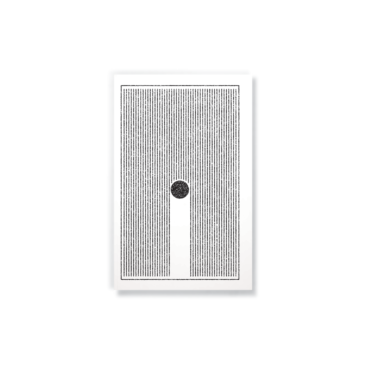 Lines Notebook | Denik