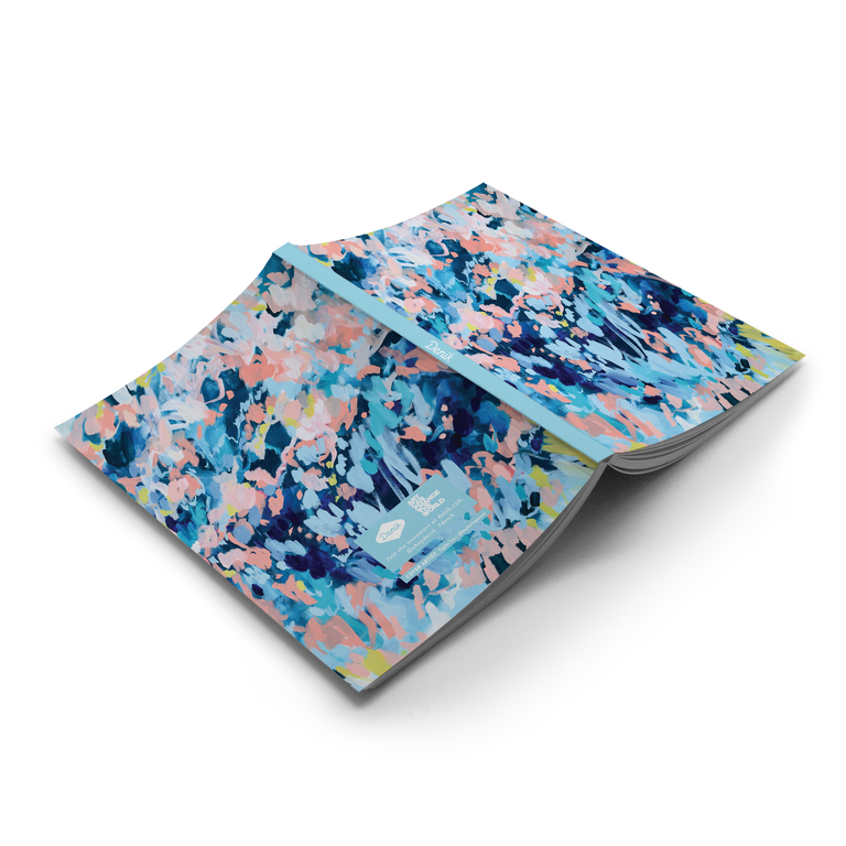Nags Softcover Notebook | Denik