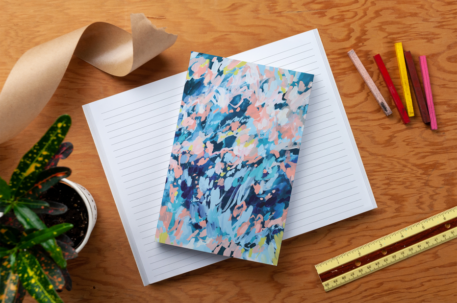 Nags Notebook | Denik