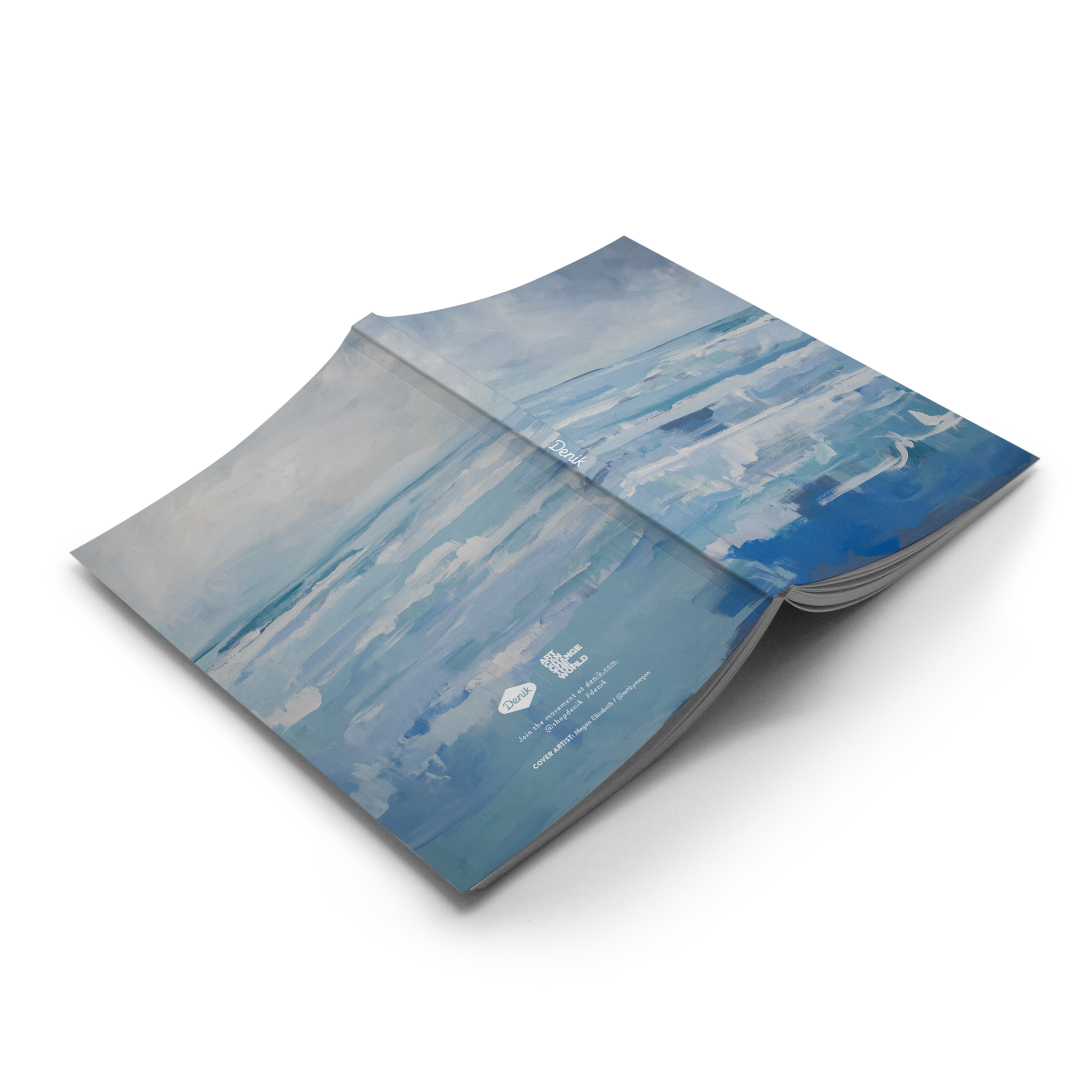 Summer Storm Notebook | Denik