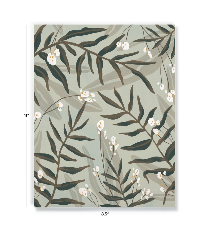 Large Layflat Notebook – Denik