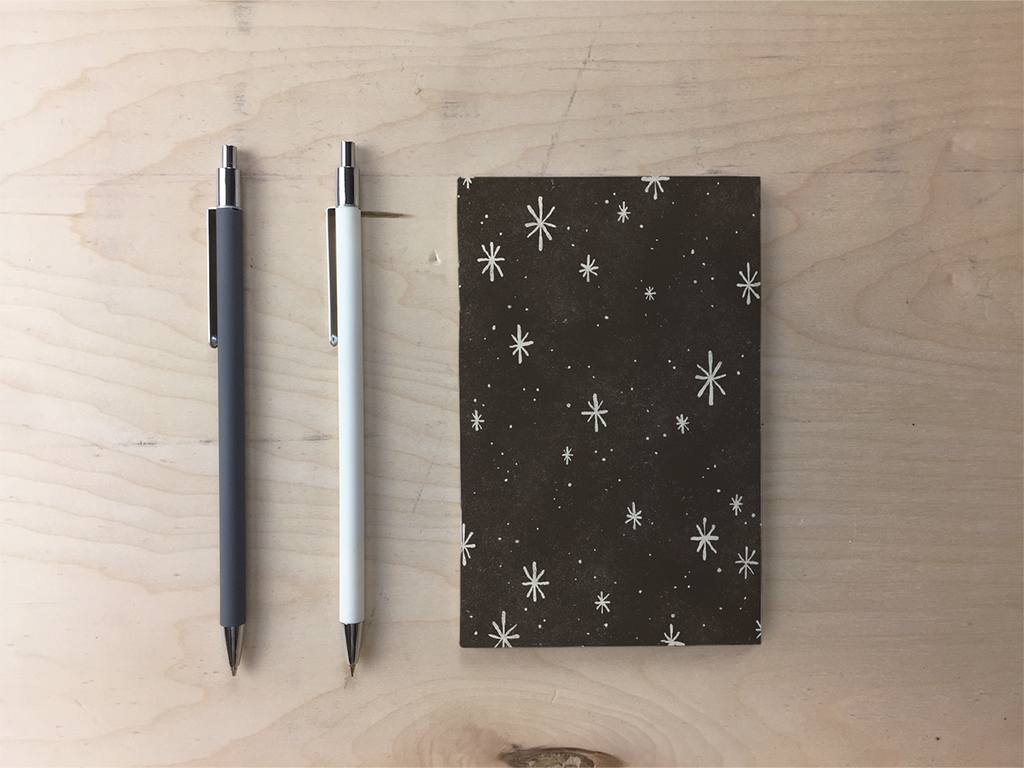 Stars Pocket Notebook | Denik
