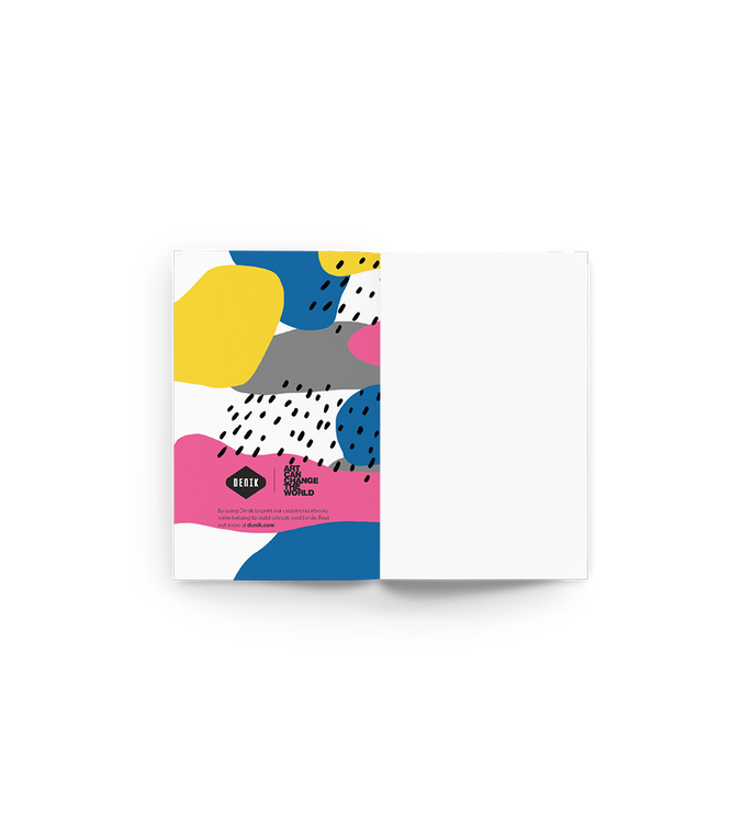 CUSTOM NOTEBOOKS – Denik