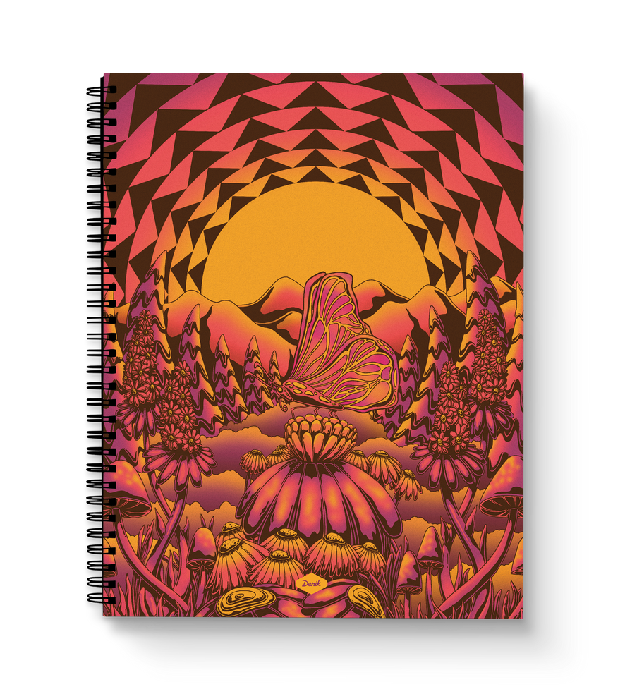 Best Classic Notebooks, Journals & Art Prints | Denik