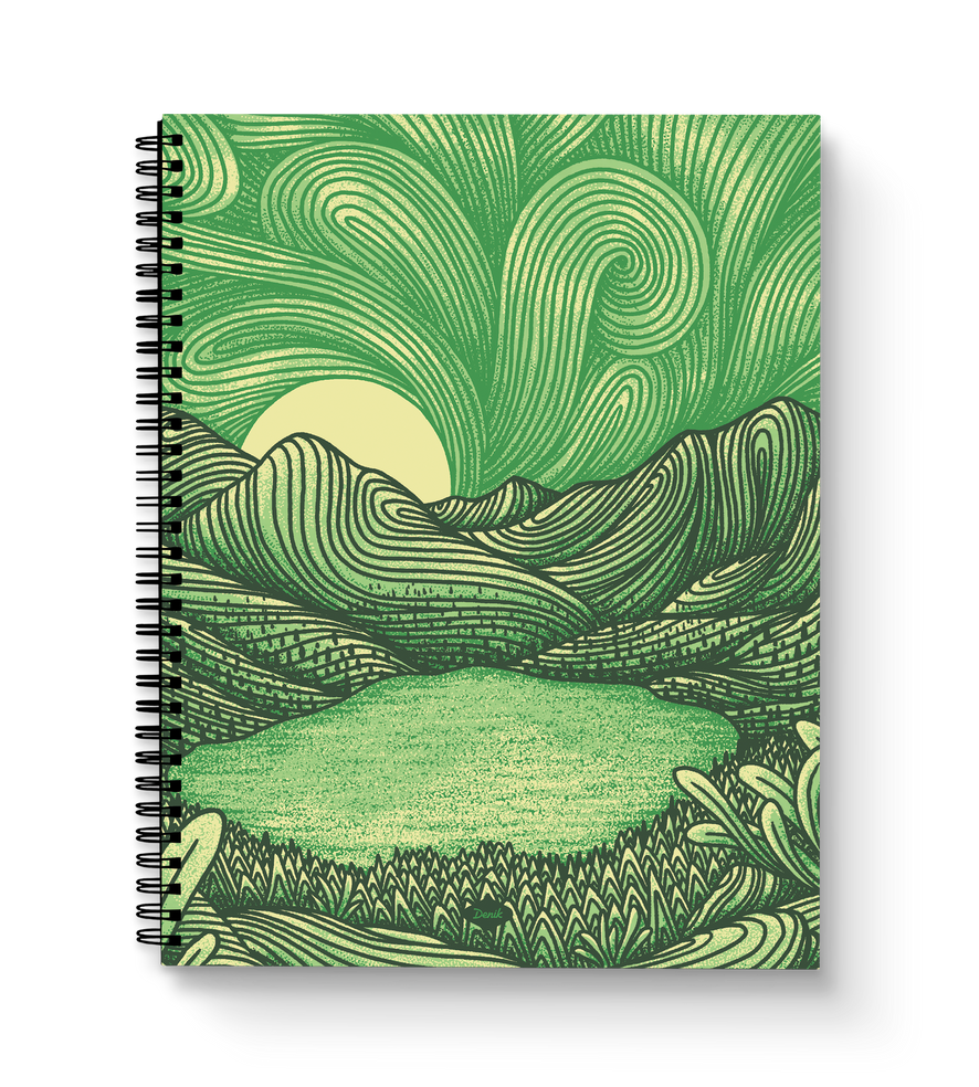 Best Classic Notebooks, Journals & Art Prints | Denik