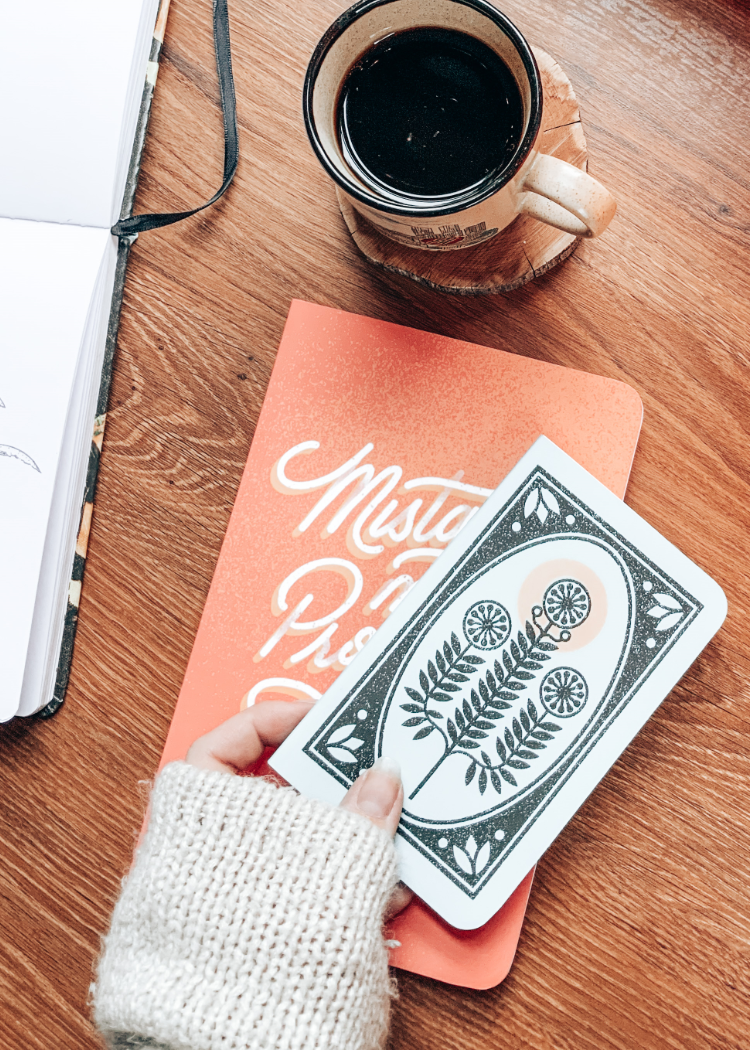 Custom Pocket Notebooks | Denik Notebooks, Journals & Sketchbooks