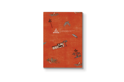 Custom Hard Cover Notebook | Denik