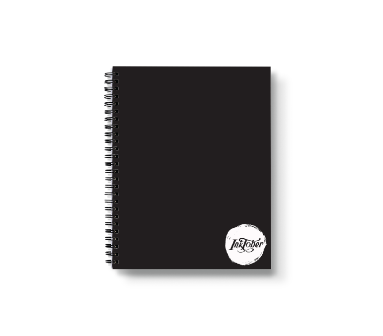 Custom Medium Wire-O Notebook – Denik