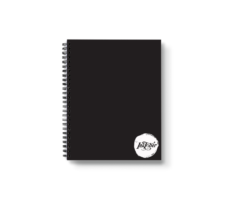 Fully Customizable Large Wire-O Notebook | Denik