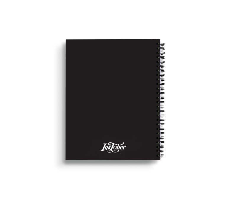 Fully Customizable Large Wire-O Notebook | Denik
