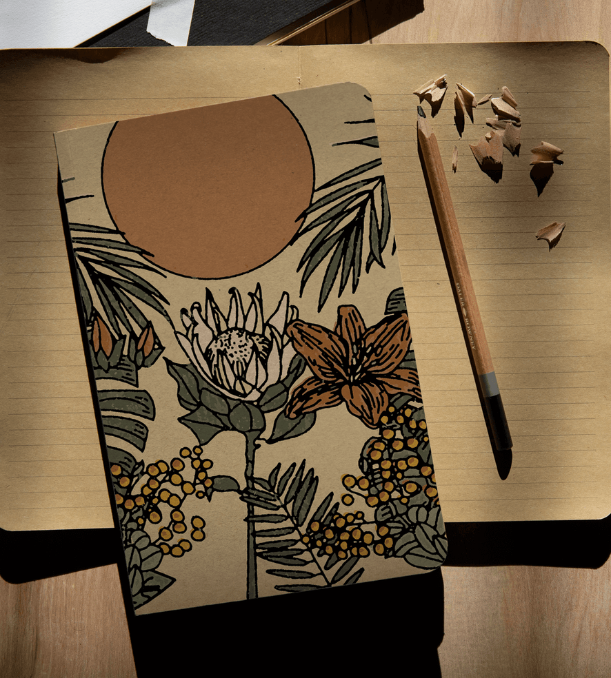 Kraft Paper Notebooks & Kraft Journals - Shop Now! | Denik