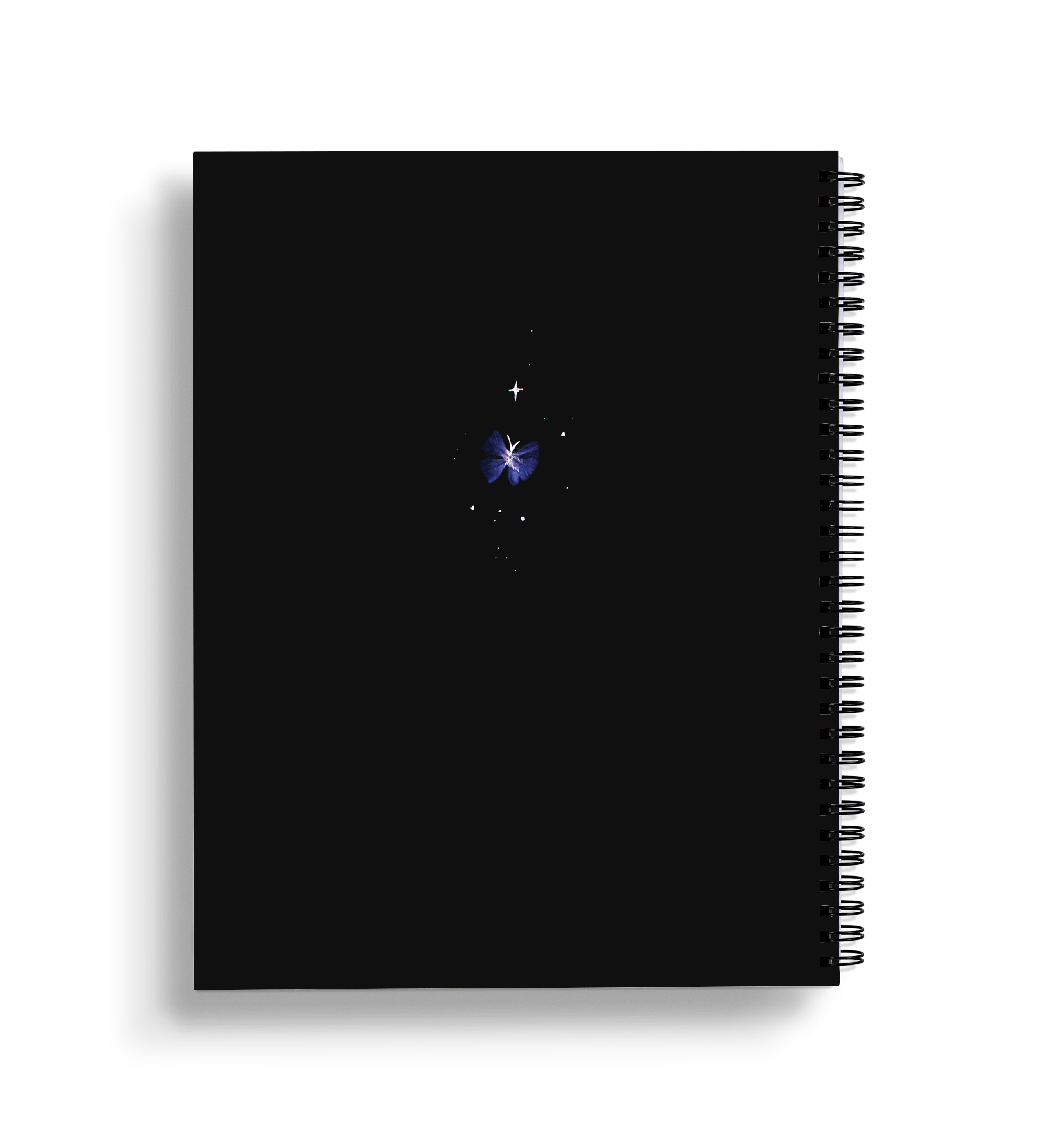 Large Spiral Notebook – Denik