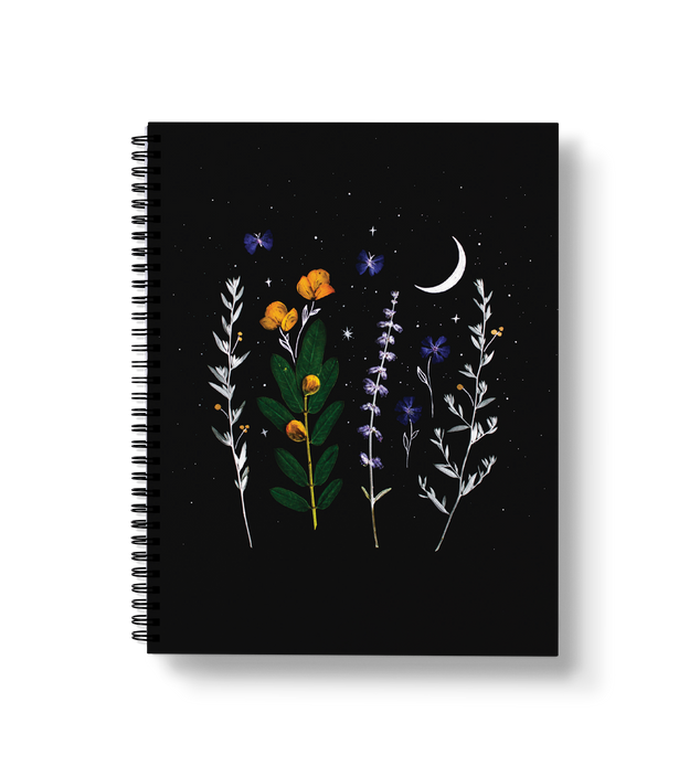 Large Spiral Notebook – Denik