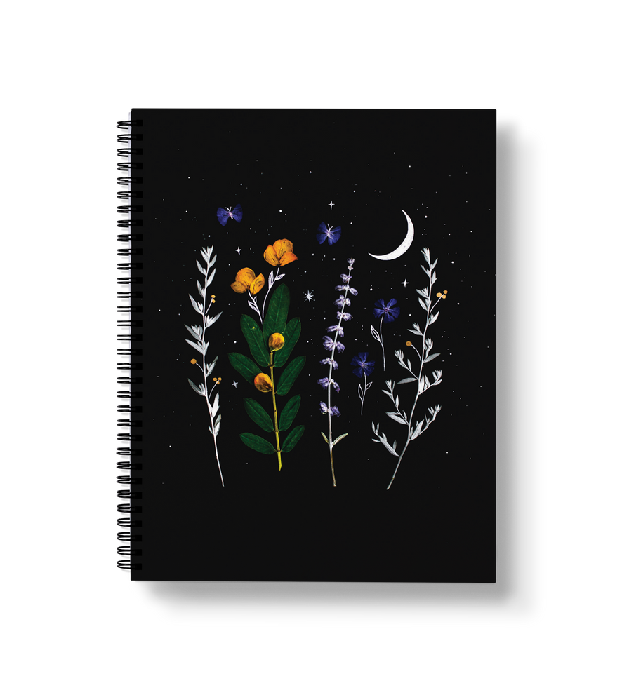 Large Spiral Notebook – Denik