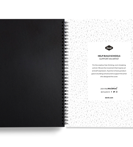 SPIRAL NOTEBOOKS – Denik
