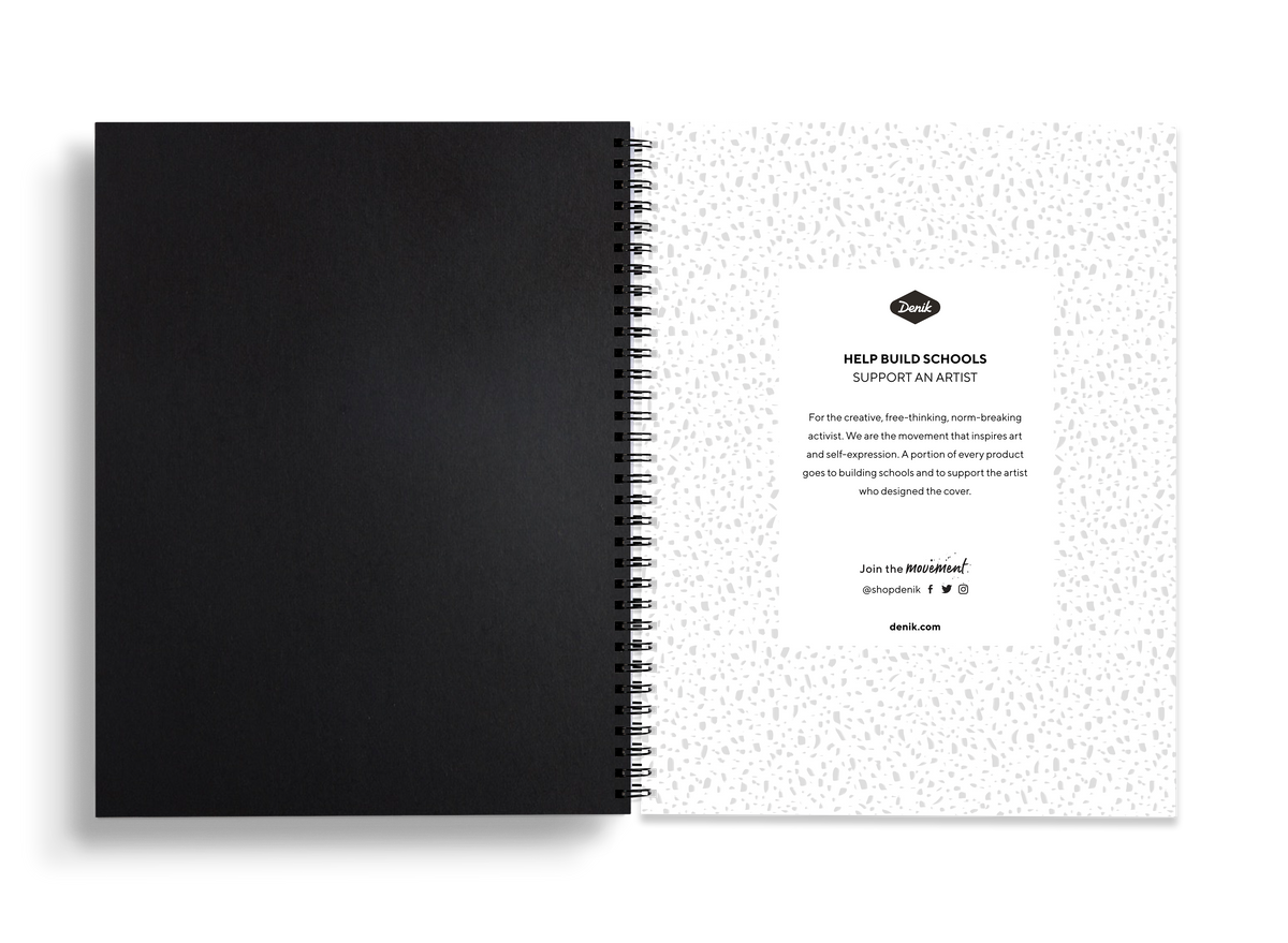 Flowering of Consciousness Notebook | Denik