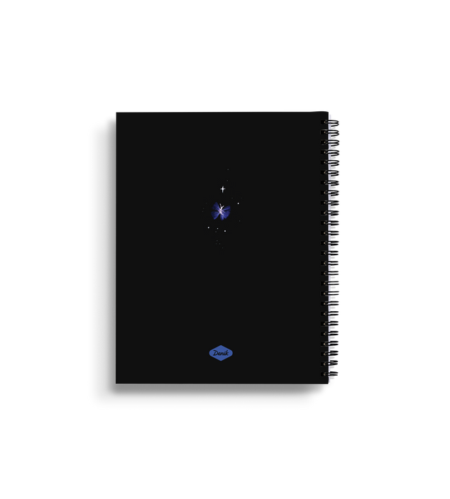 SPIRAL NOTEBOOKS – Denik