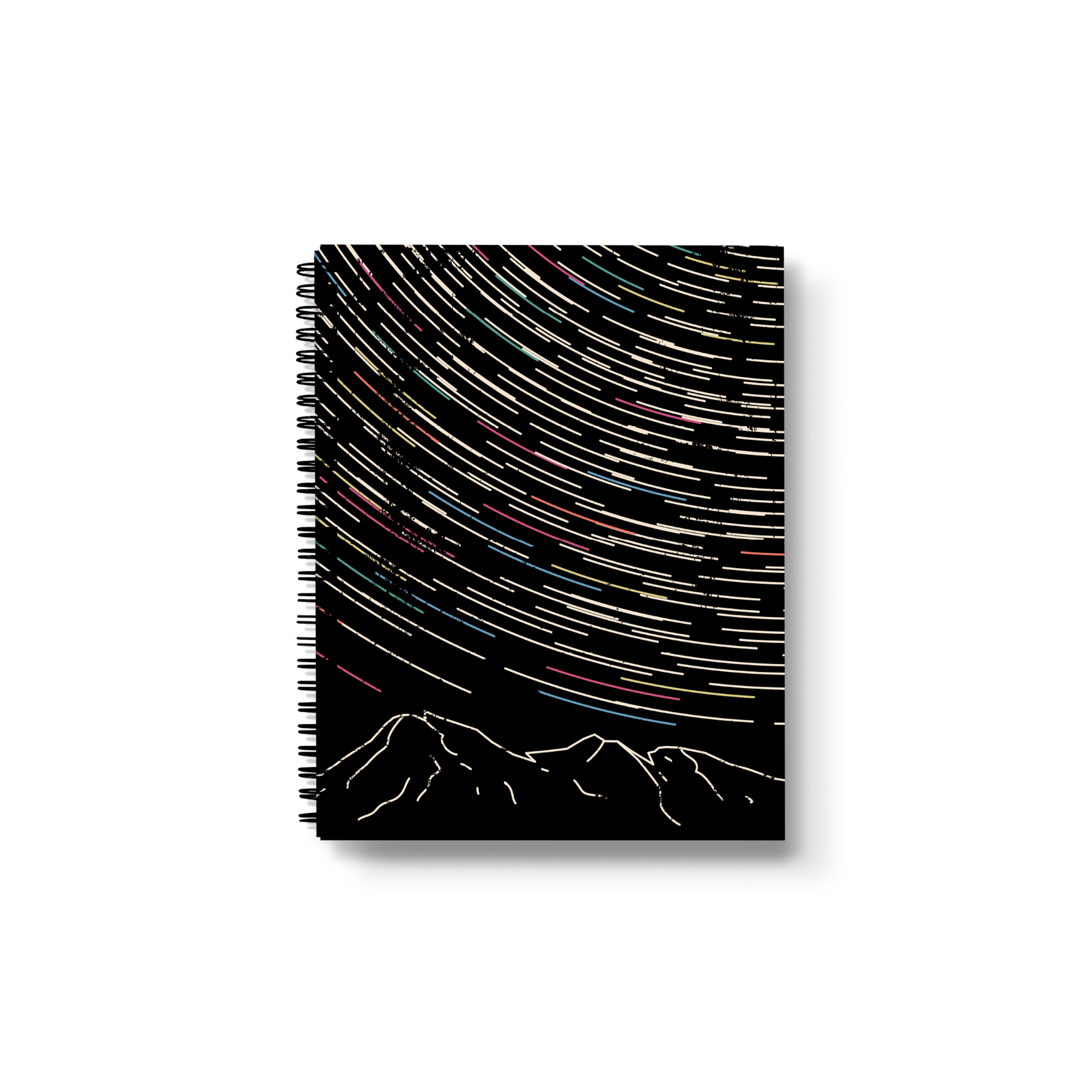 Medium Spiral Notebooks – Denik