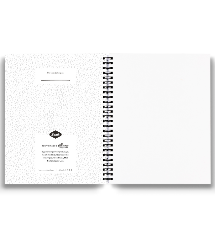 SPIRAL NOTEBOOKS – Denik