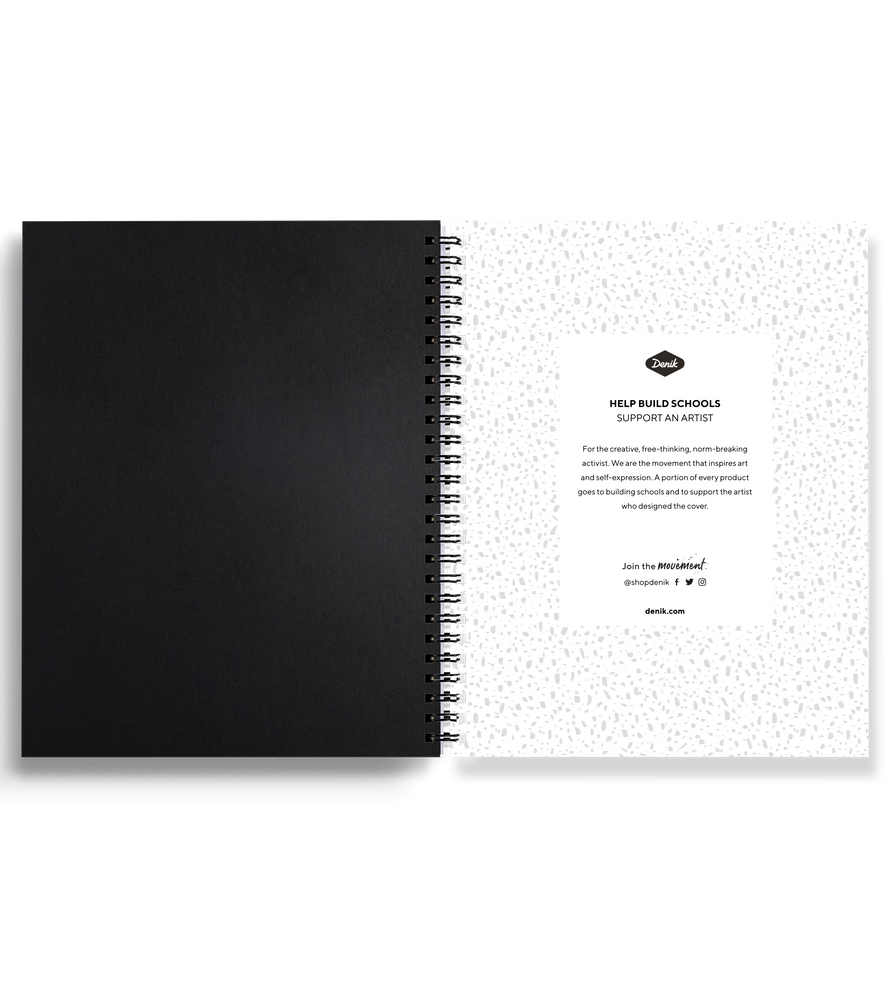 SPIRAL NOTEBOOKS – Denik