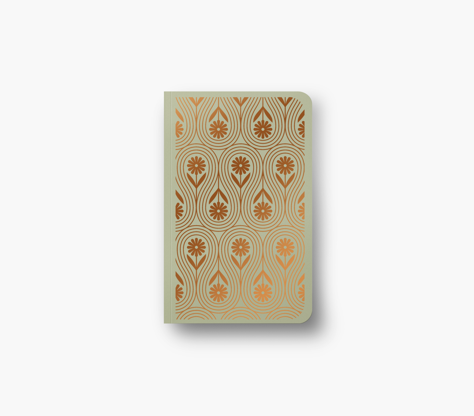 Metallics Notebook Collection – Denik