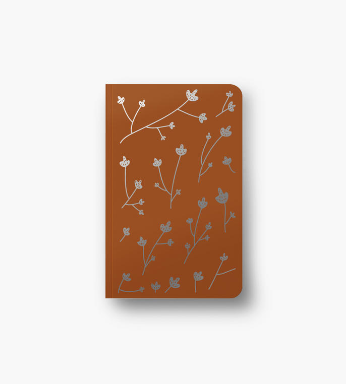 Metallics Notebook Collection – Denik